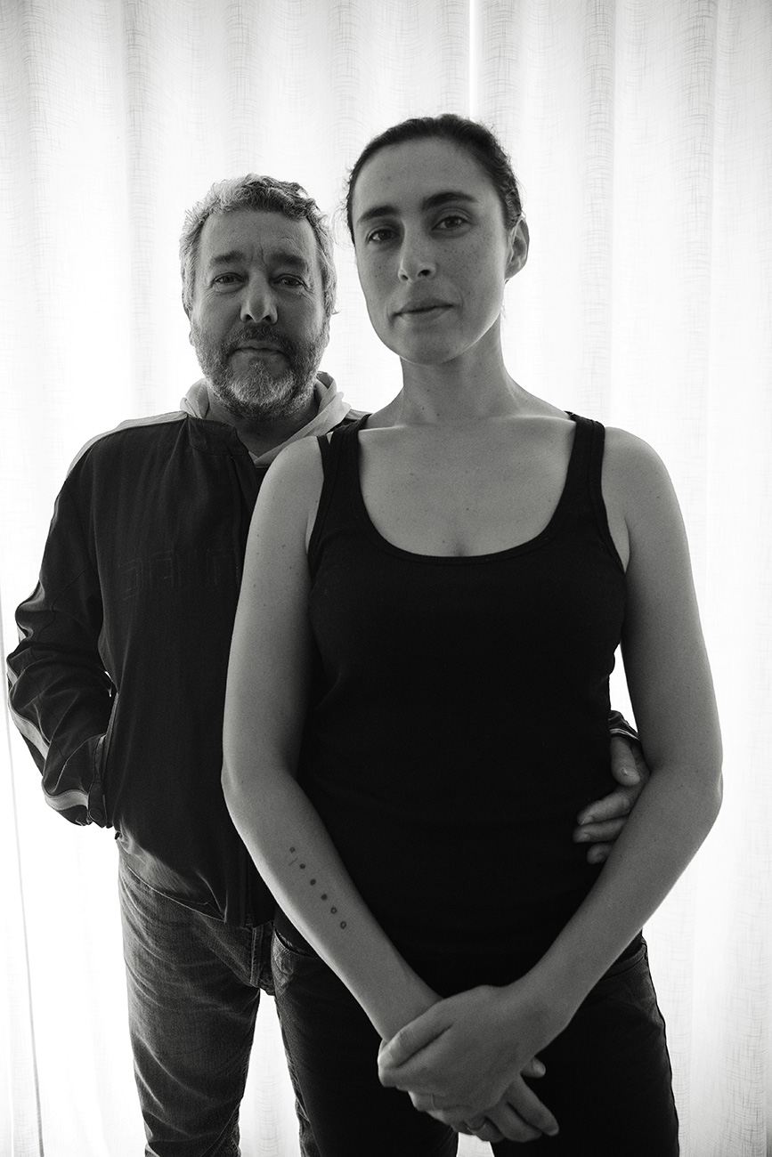 LIONEL GASPERINI — PHILIPPE STARCK AD MAGAZINE