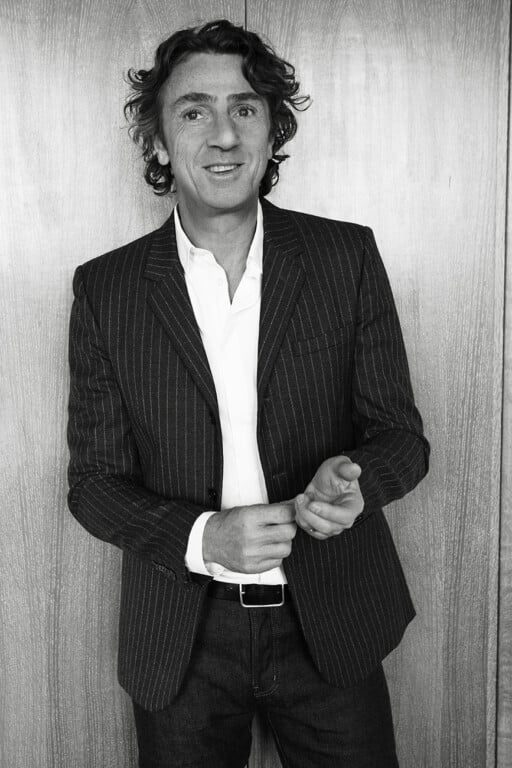 LIONEL GASPERINI — Alain Milgrom